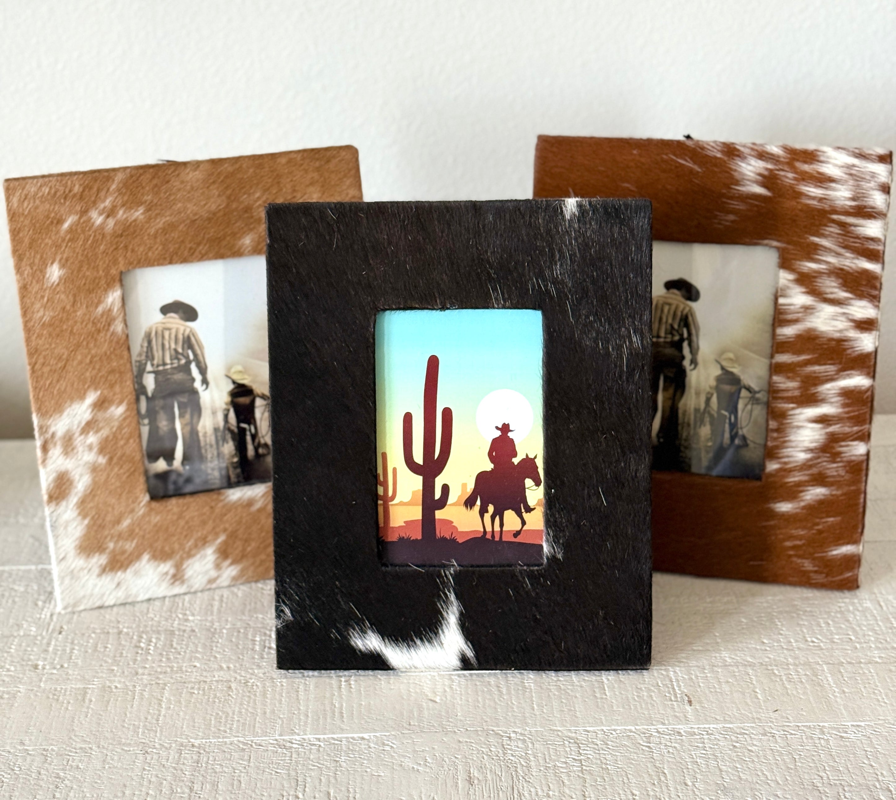 The Maverick Frames – Shoppe Westernly