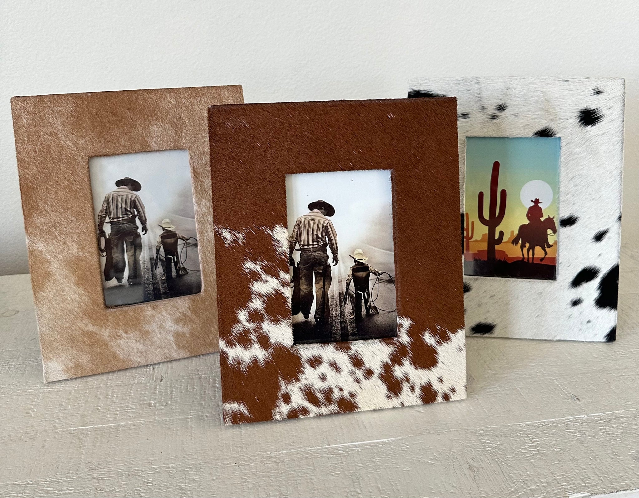 The Maverick Frames – Shoppe Westernly