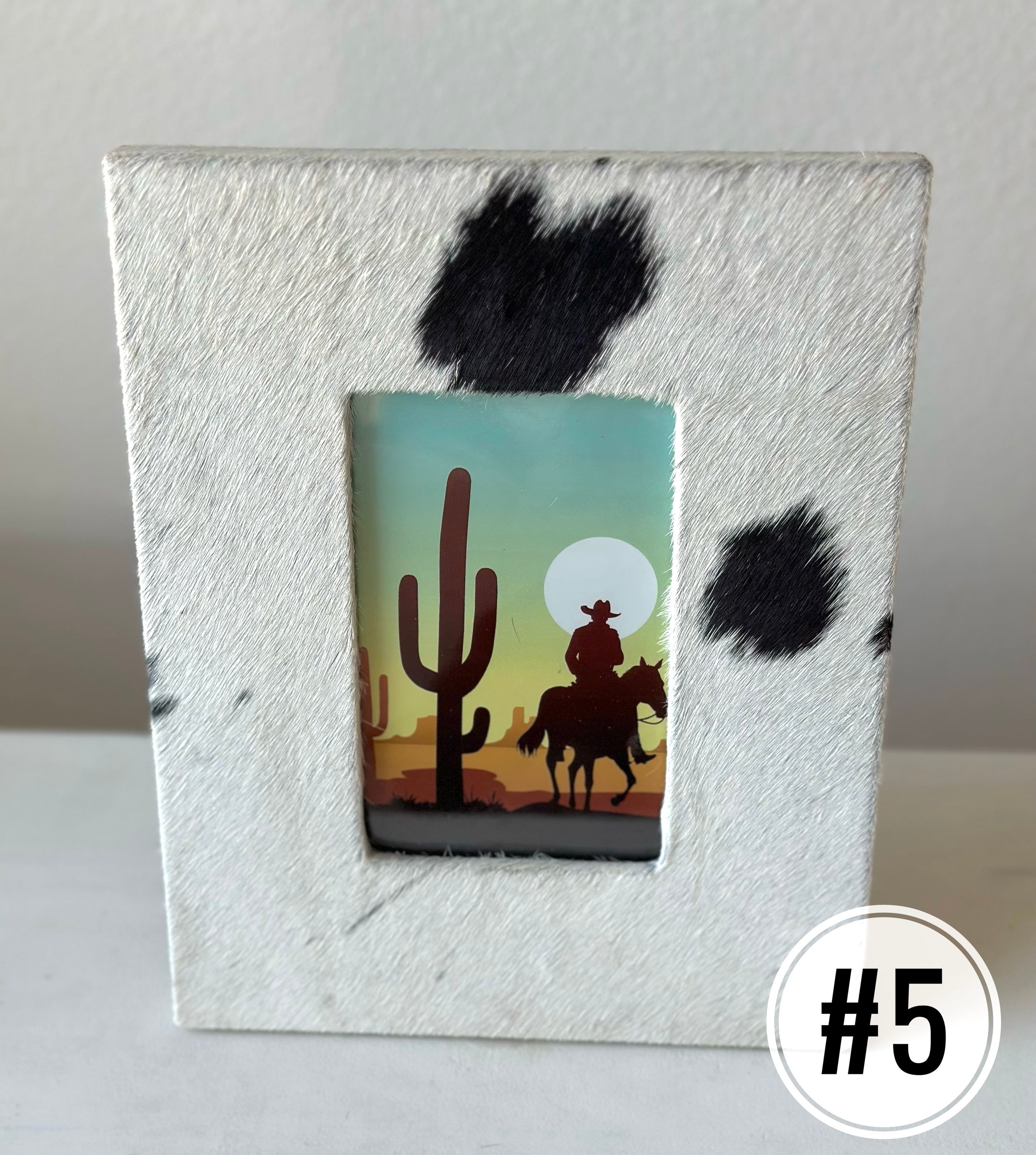 The Maverick Frames – Shoppe Westernly